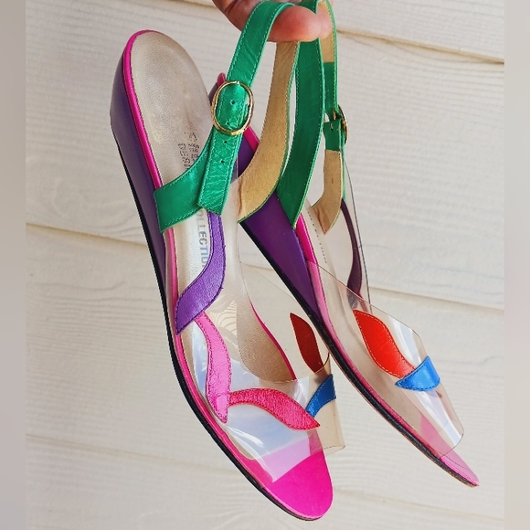 Vintage | Shoes | Sheila Lawrence Sandals | Poshmark